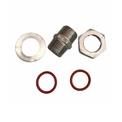 Kit Instalación Válvulas