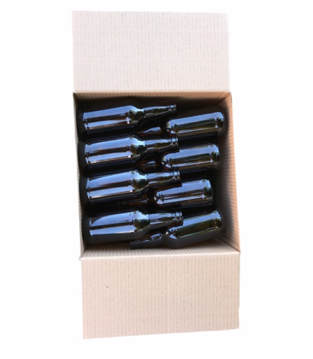 Botella 500 cc en Caja x 32 unidades [Formato envío a Region
