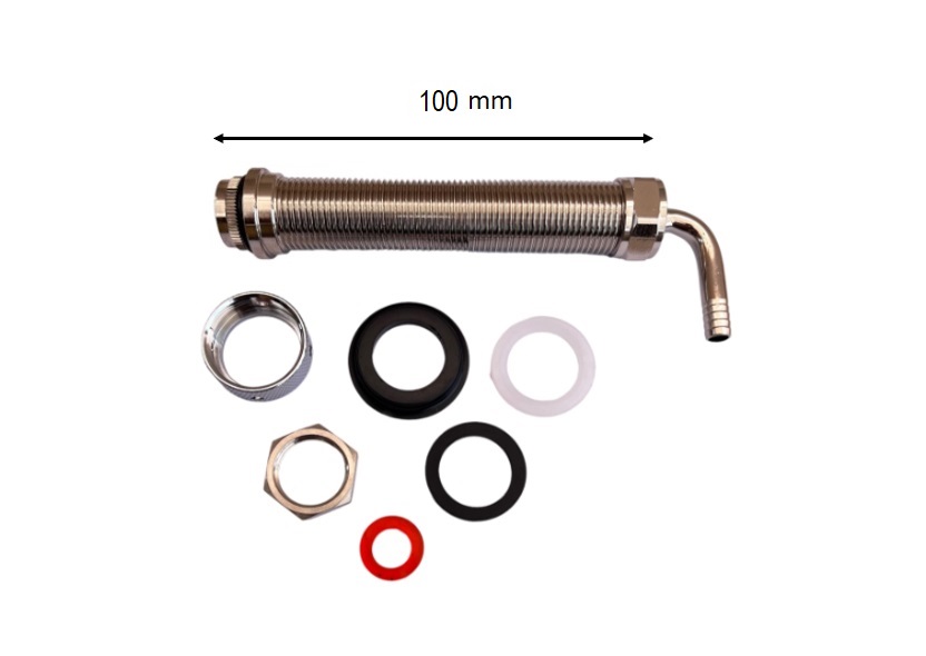 Beer Shank 100 mm