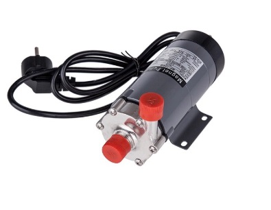 Bomba Acople Magnético Cabezal Acero 16 a 19 LPM