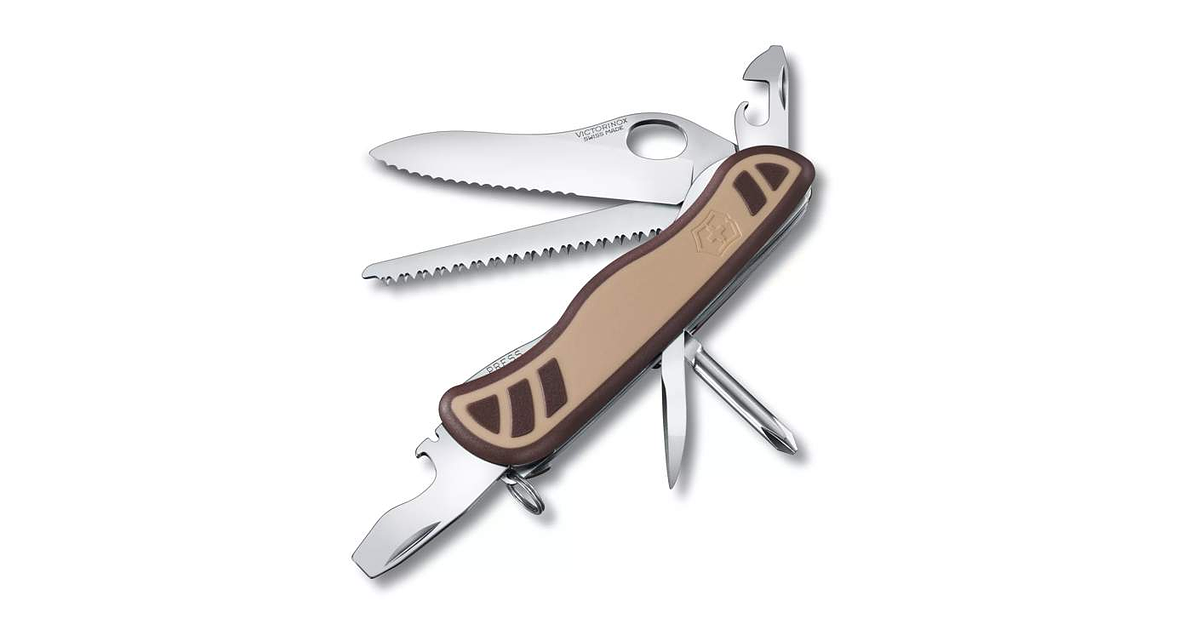 Victorinox Trail Master Grip
