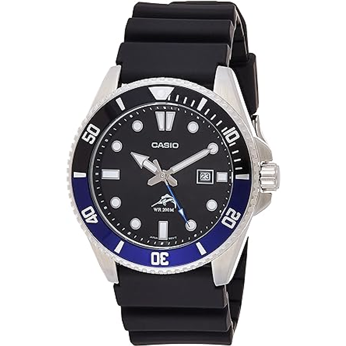 Reloj Casio Marlín - MDV-106-1AVCF (envío gratis 🚕)