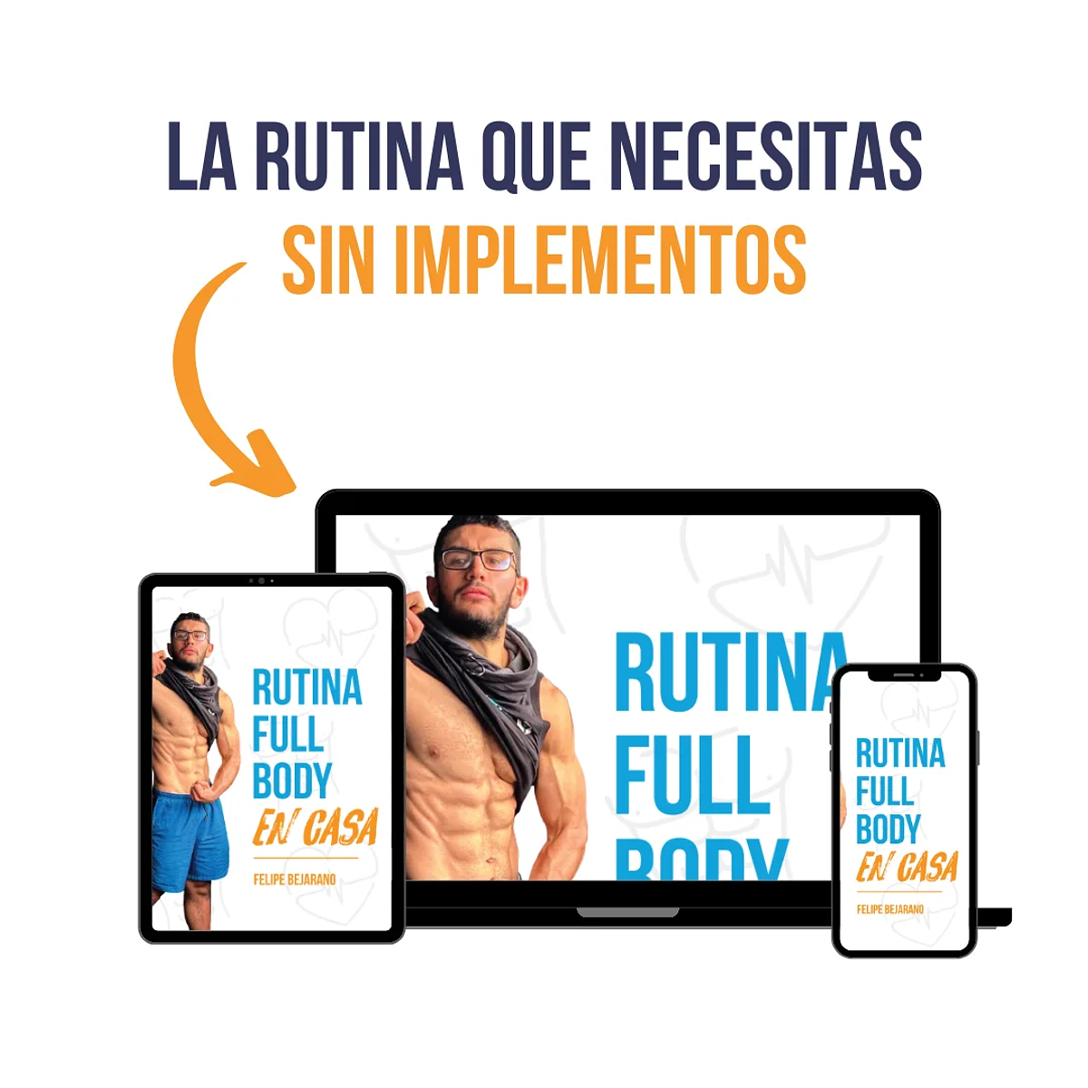 Rutina Full Body - en CASA