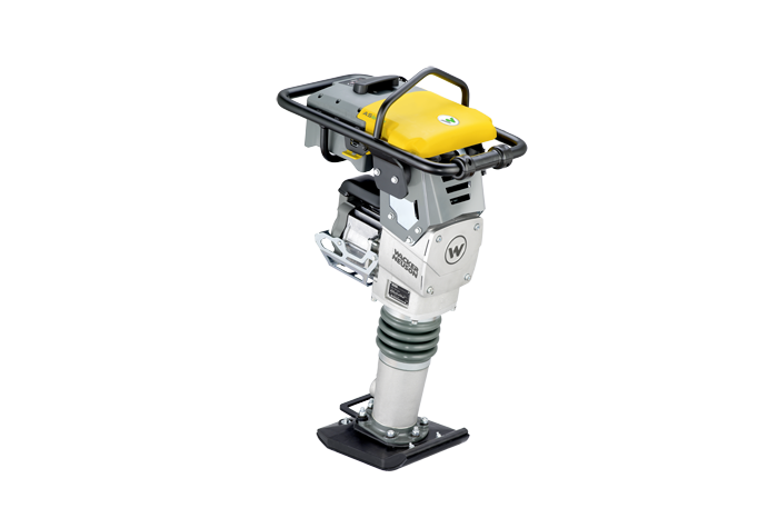 AS60E Apisonador a Batería - Wacker Neuson | BEKA | Construyendo Soluciones!