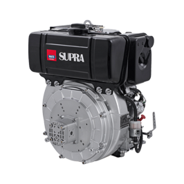 Motor Diesel 1D81 | BEKA | Construyendo Soluciones!