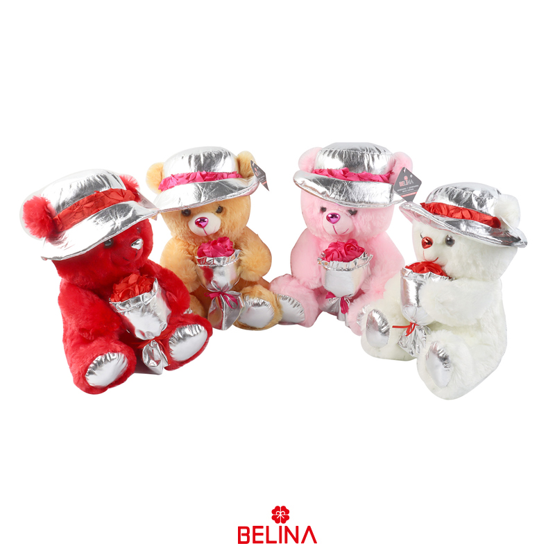 Oso de peluche – Belina Cotillón