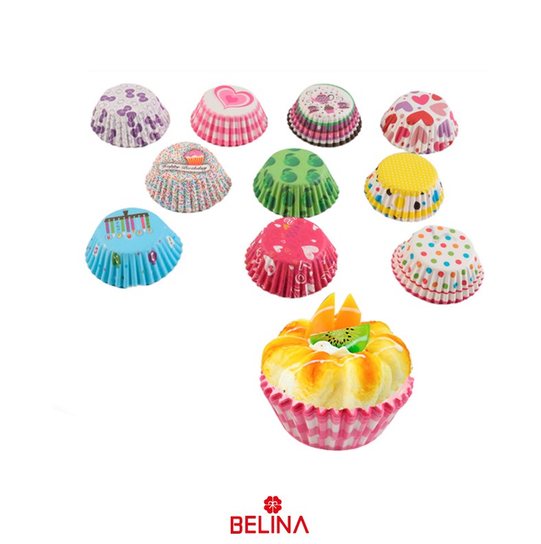 Capacillos diseños surtidos - Belina Cotillón