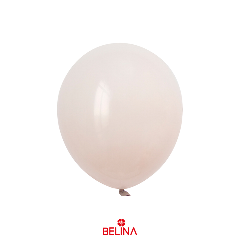 Globos de látex color pastel 23cm - Belina Cotillón