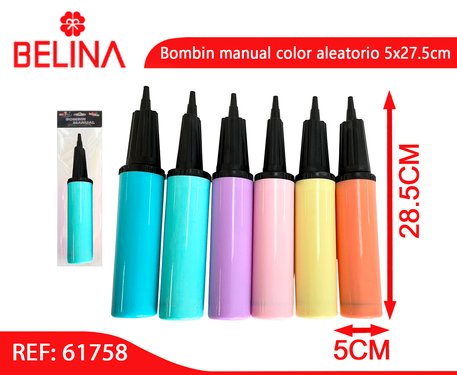 Bombin manual – Belina Cotillon