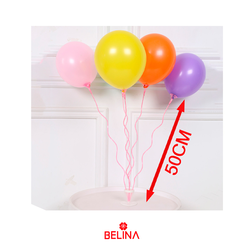 Base para globos 50CM – Belina Cotillon