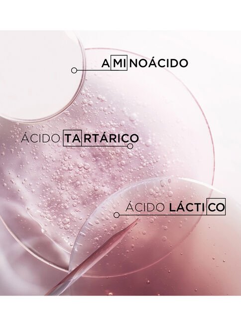 Tratamiento Brillo Sublime Cabello Con Color Soin Acide Chro