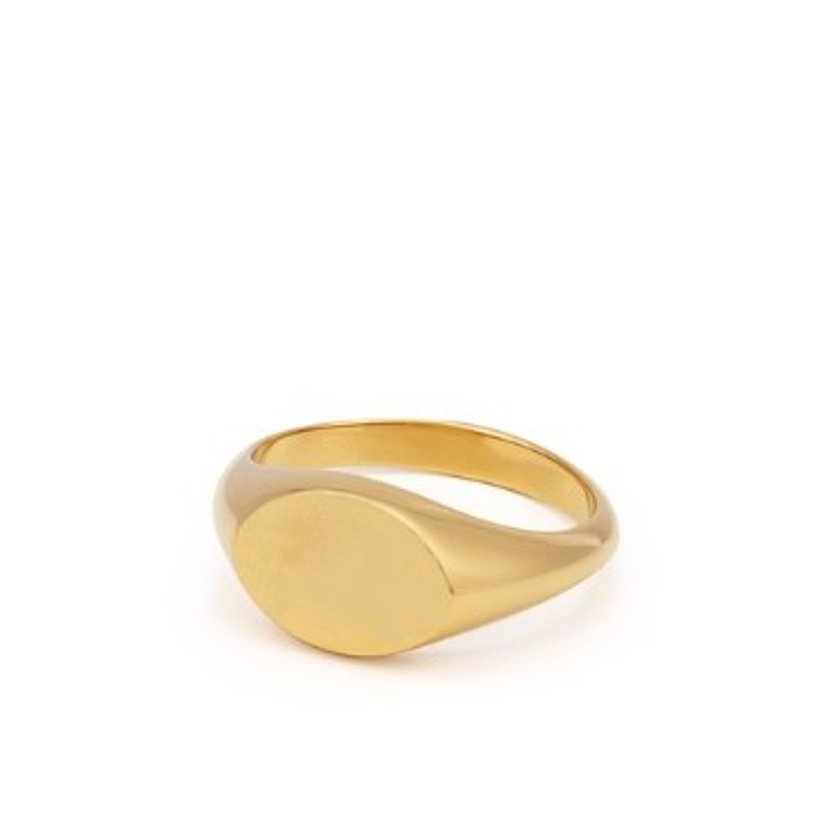 Anillo tipo sello