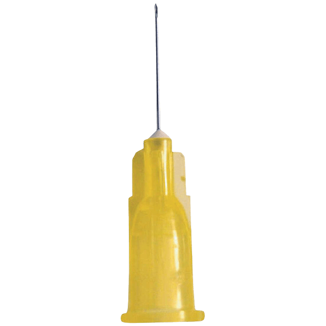 Aguja Hipodérmica 30G x 1/2