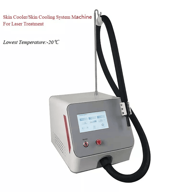 Equipo Enfriador de Piel para Tratamientos / Skin Cooler