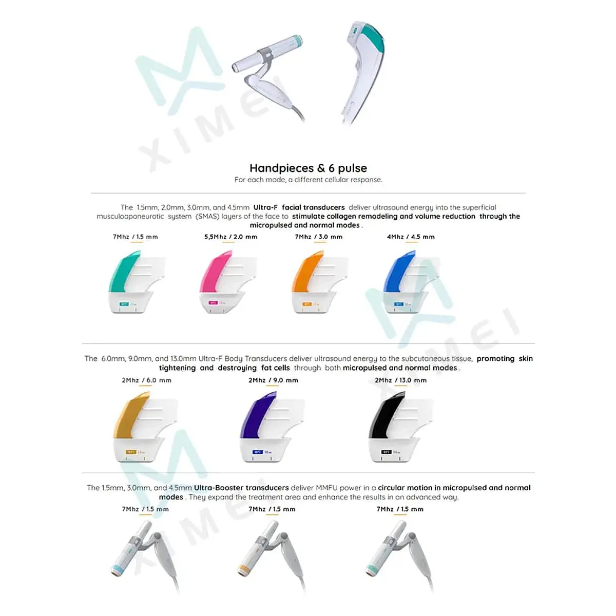 HIFU 12D MPT VERTICAL