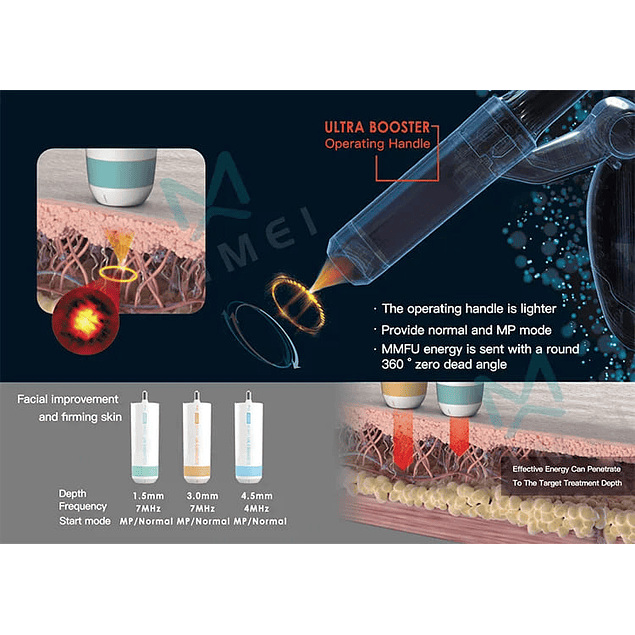 HIFU 12D MPT VERTICAL