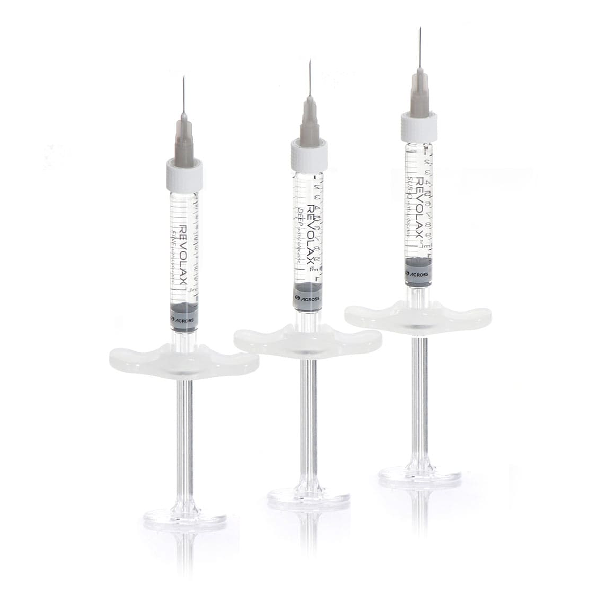 Ácido Hialurónico Reticulado REVOLAX tipo SUB-Q