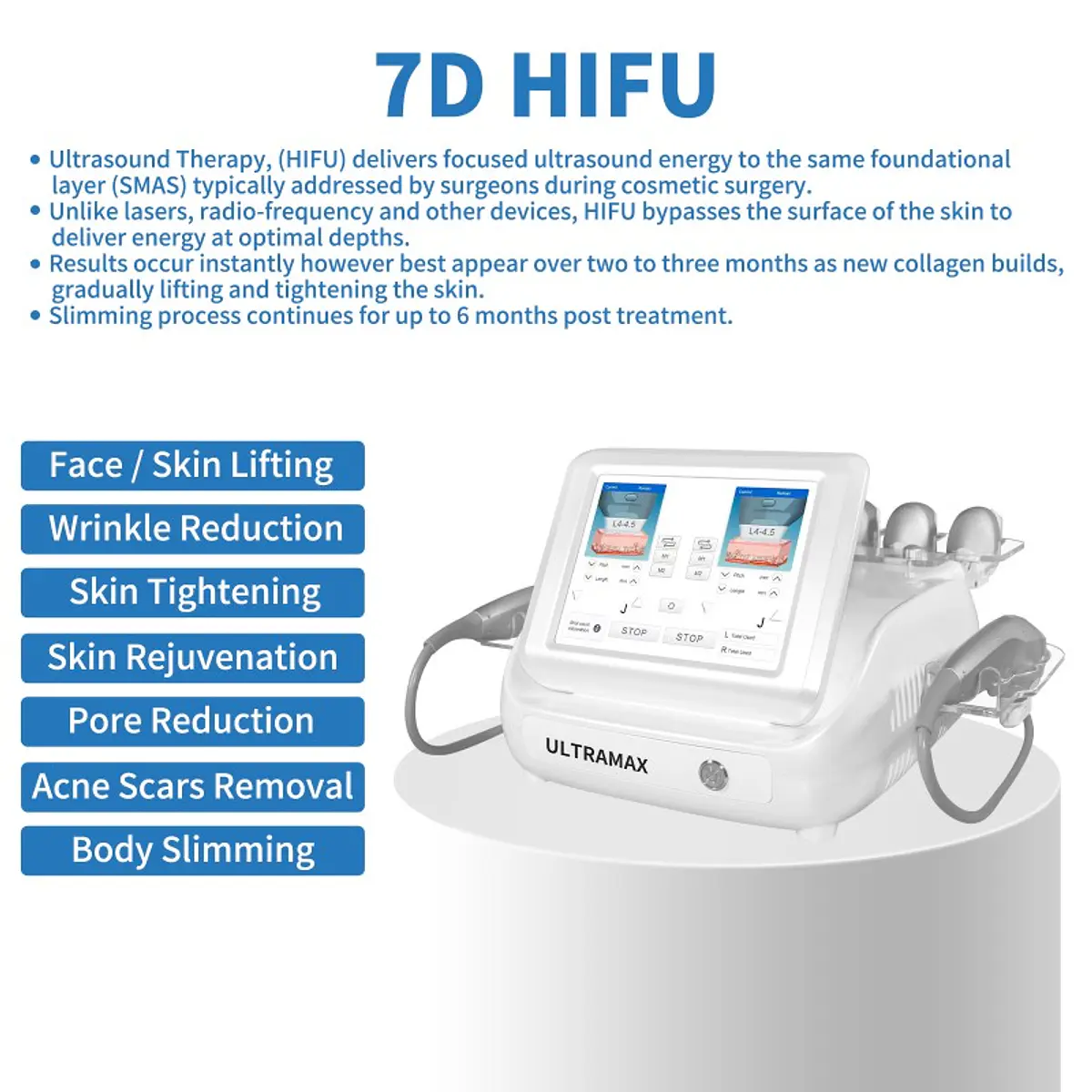 Hifu 7D Ultramax