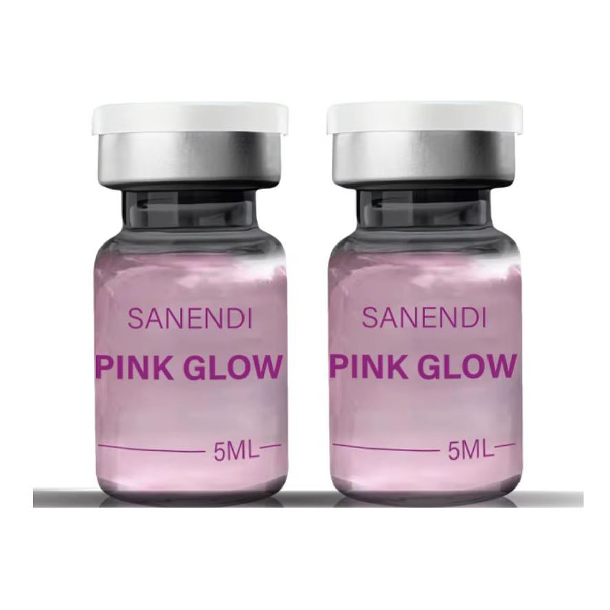 Pink Glow - Vial de 5ml - Sanendi Pharma
