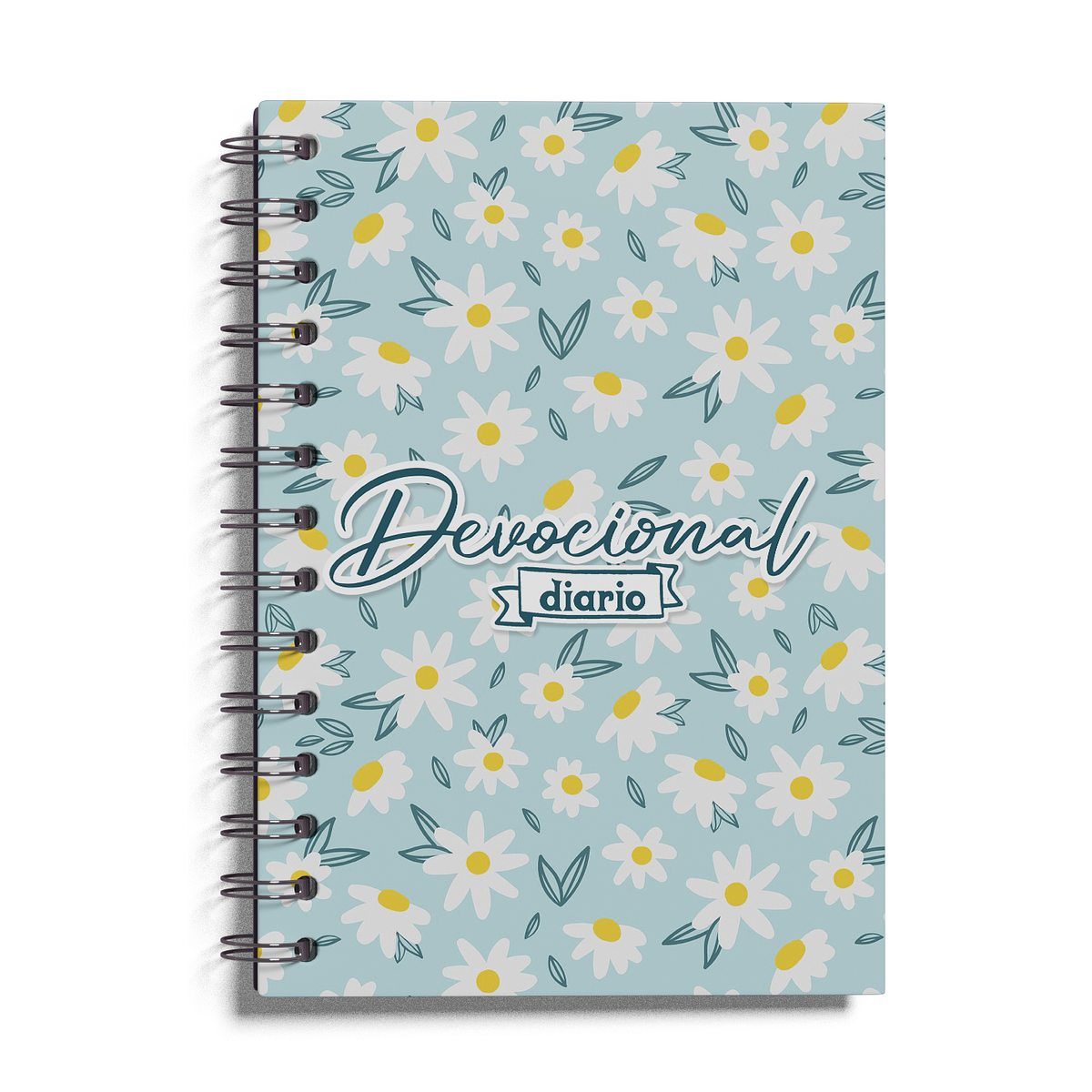 Cuaderno Devocional Maravillas