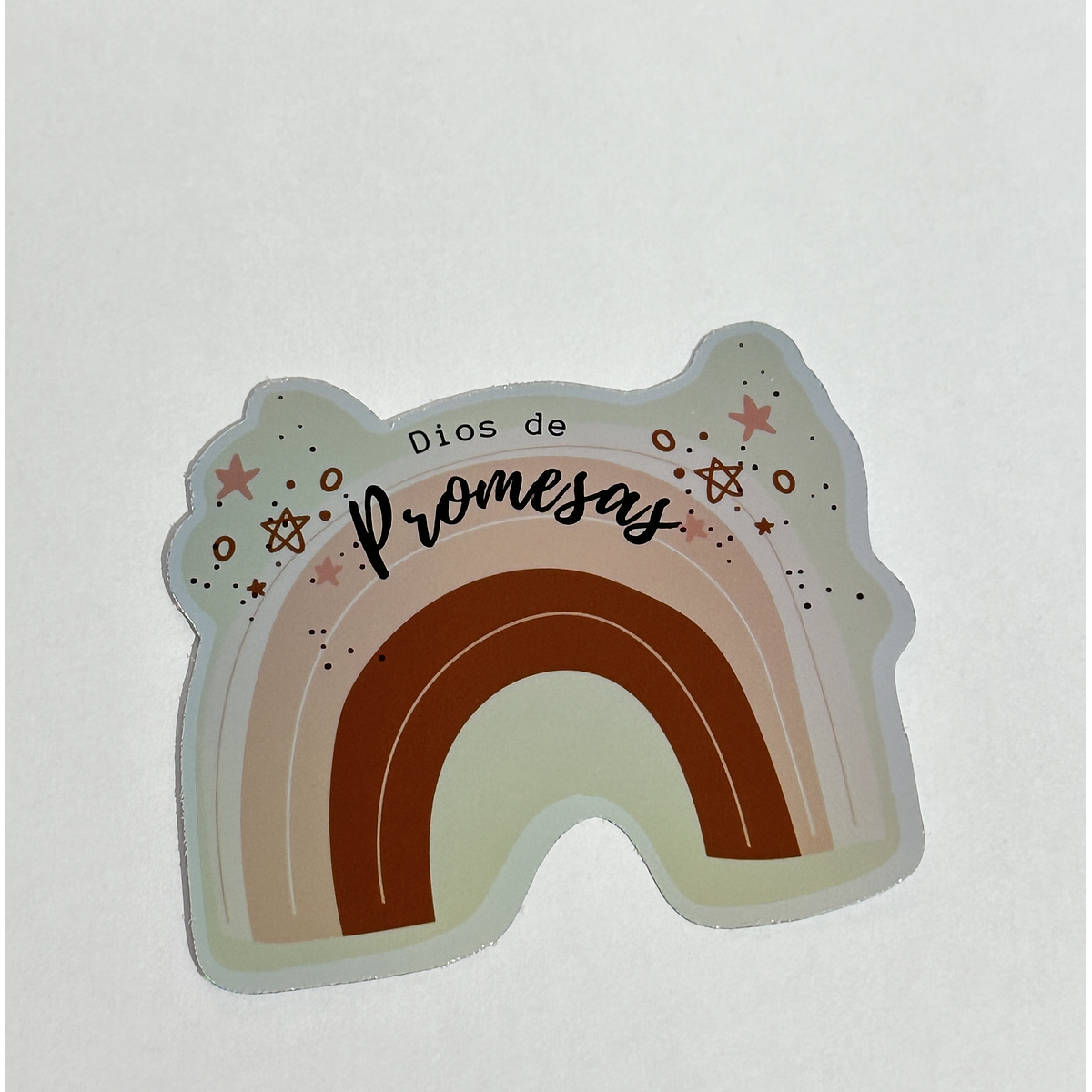 Sticker Dios de Promesas