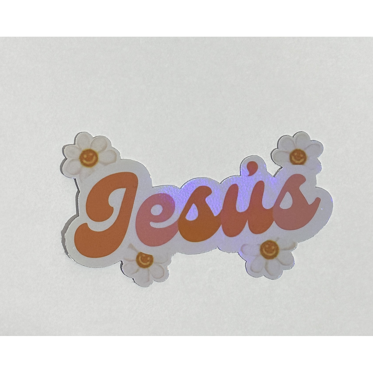 Sticker Jesús
