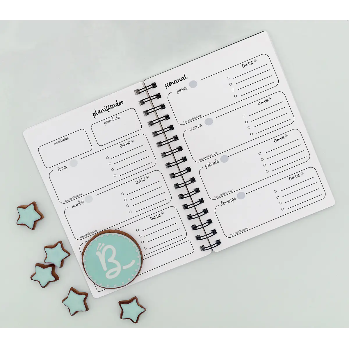Agendas Con tu logo