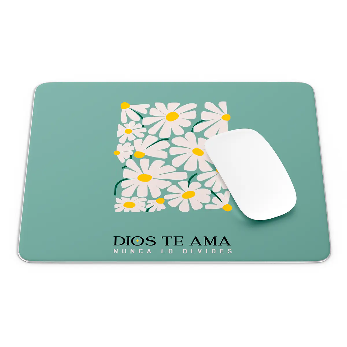 Mouse Pad Dios te ama