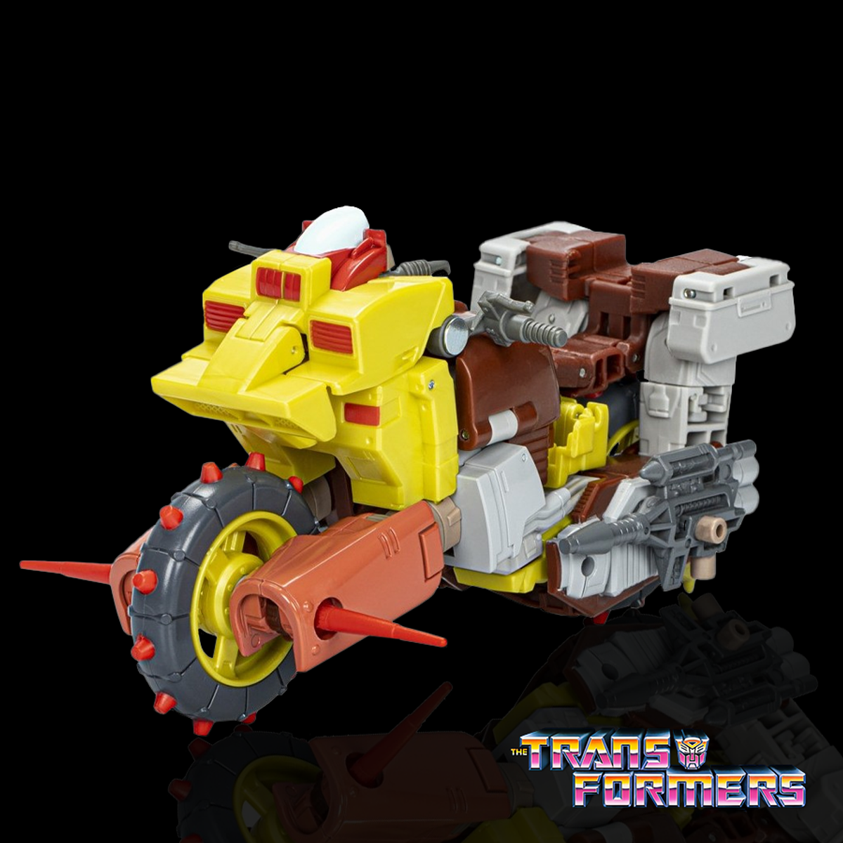 Figura Transformers Studio Series Voyager Junkion Scraphead
