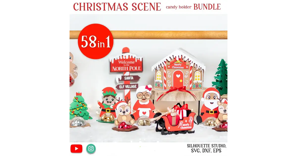 Arquivo Natal Cenário e Porta Bola Acrílica - BANETTA