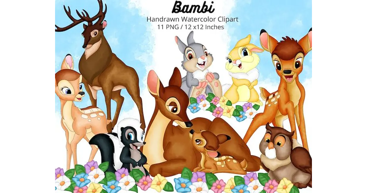 Kit Digital Bambi