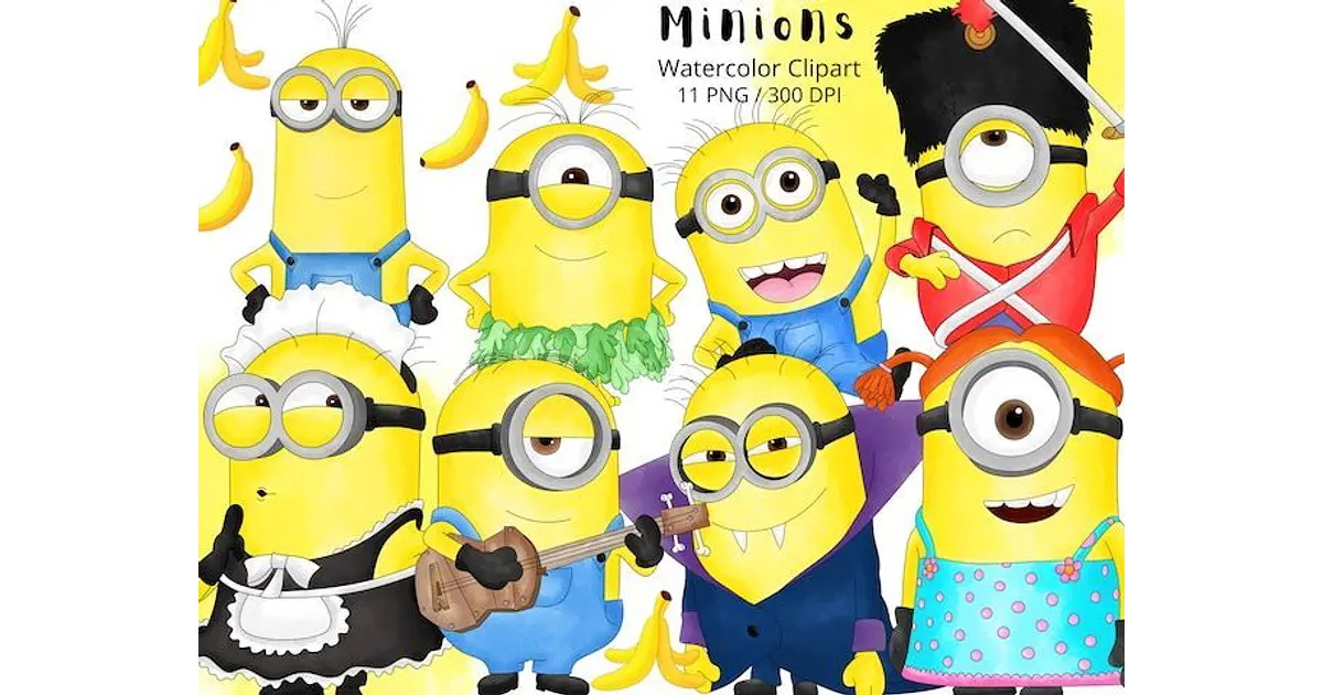 Kit Digital Minions
