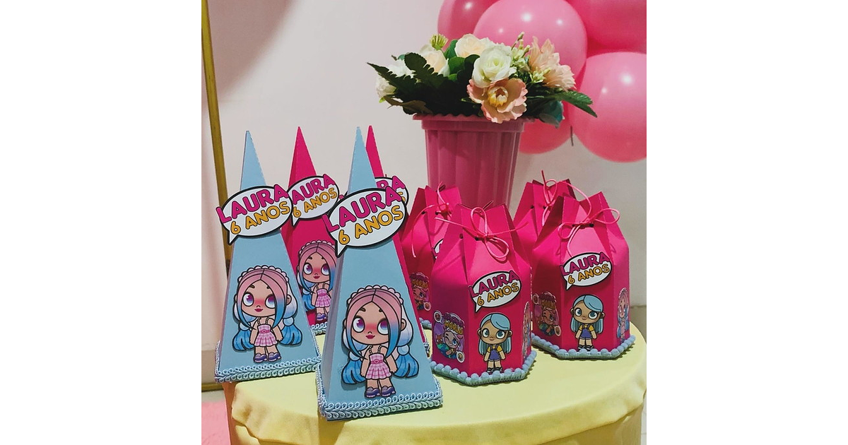 Arquivo de Corte Avatar World