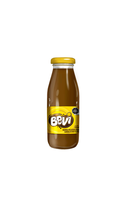 Bevi Chocolate 240 ml NRV 1 Pieza