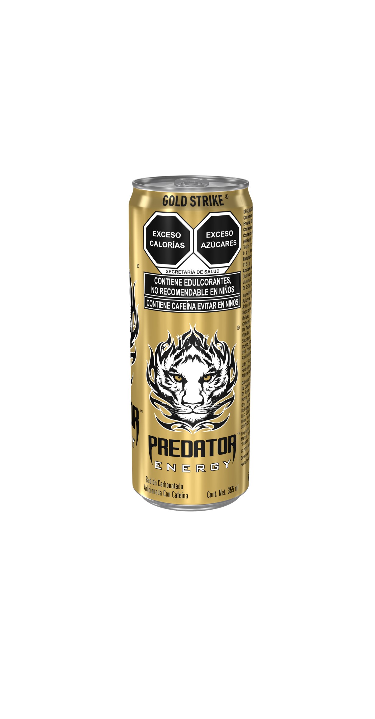 Predator 473ml