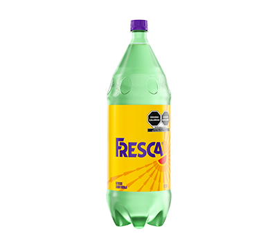 Fresca 2.5L- 1 pieza, No Retornable Pet