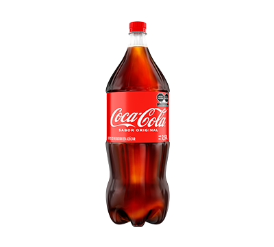 Coca Cola 2.5L- 1P No Retornable Pet