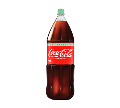 Coca Cola 3L Retornable