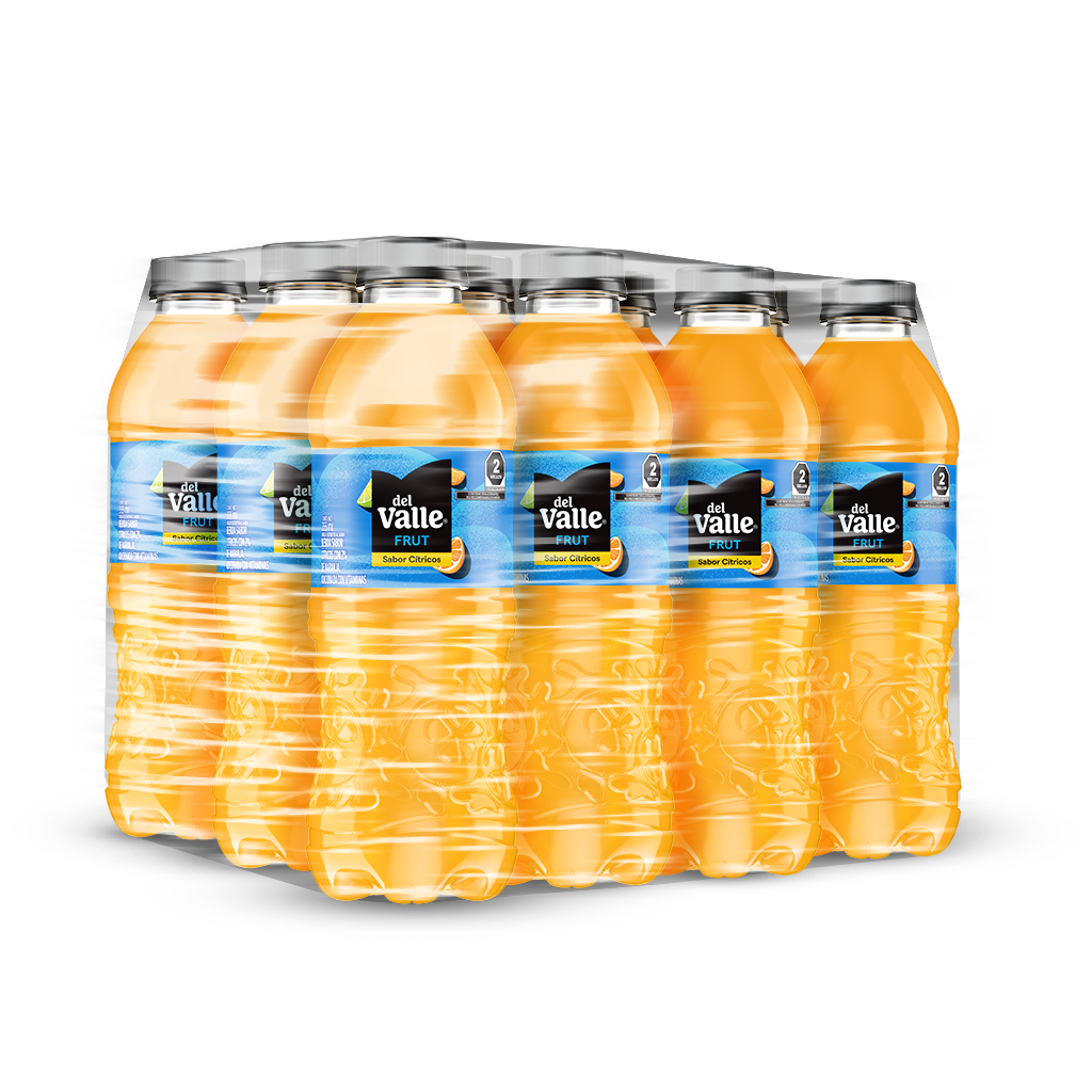 Valle Frut Citrus 355ml NRP 12P