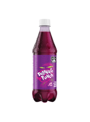 Delaware Punch 600ml NRP 1P