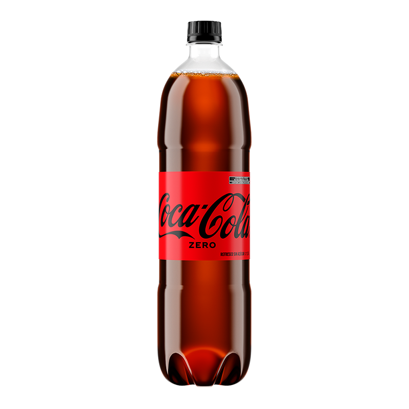 Coca Cola Zero 1.35L NRP 1 Pieza