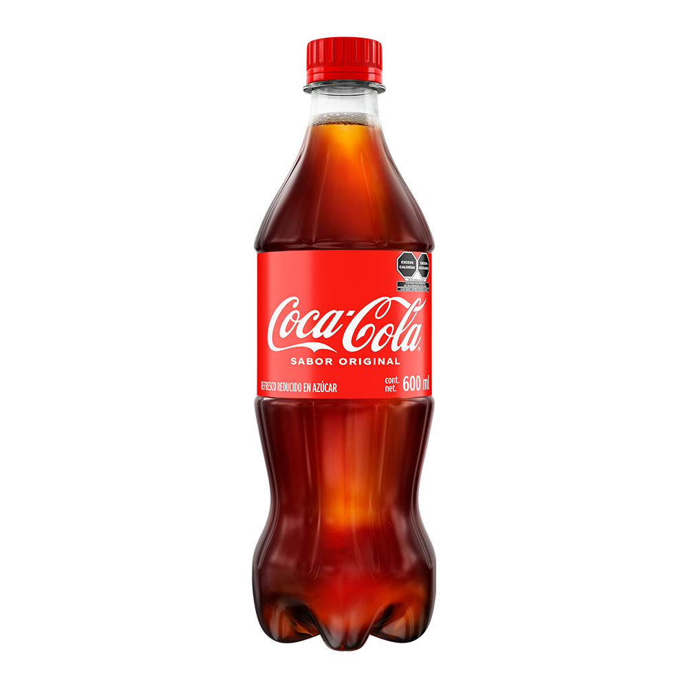 Coca Cola 600ml 6P NR