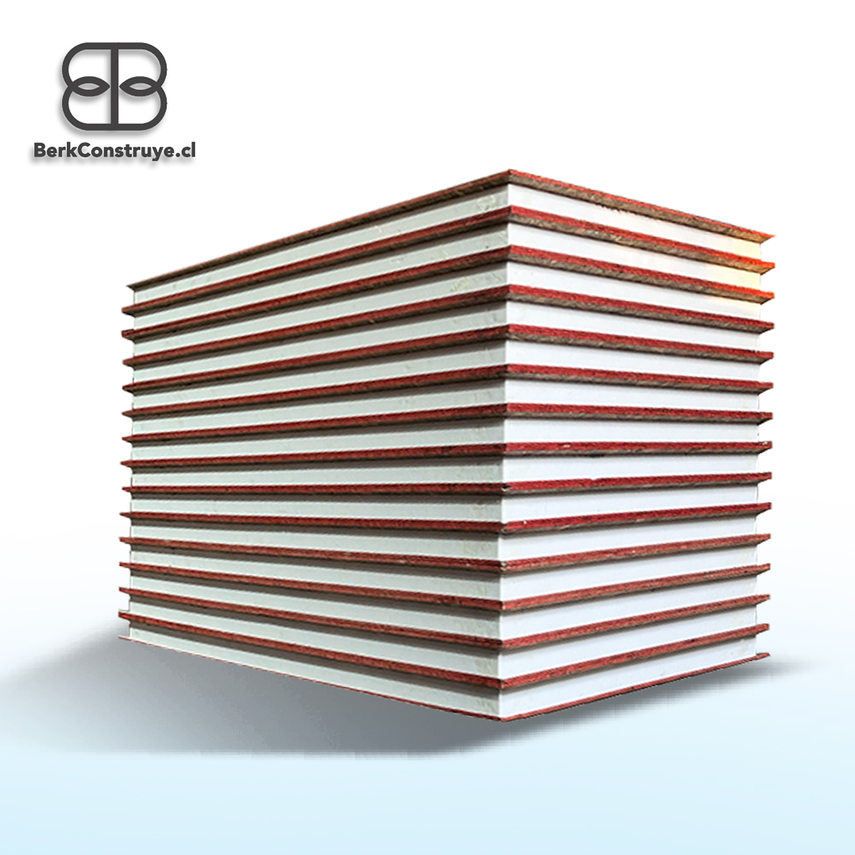 Panel Sip LP APA PROTEC 11,1mm (Palo 2X2 Bru-Cep)