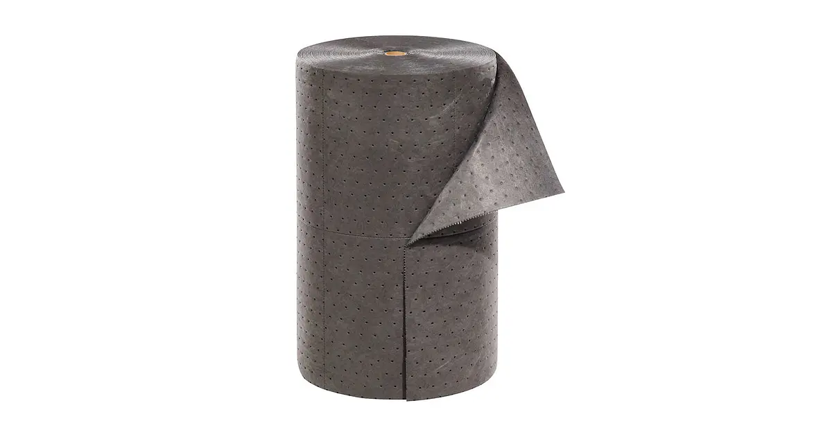 Rollo Absorbente Universal para Vertidos de Indústria - 100