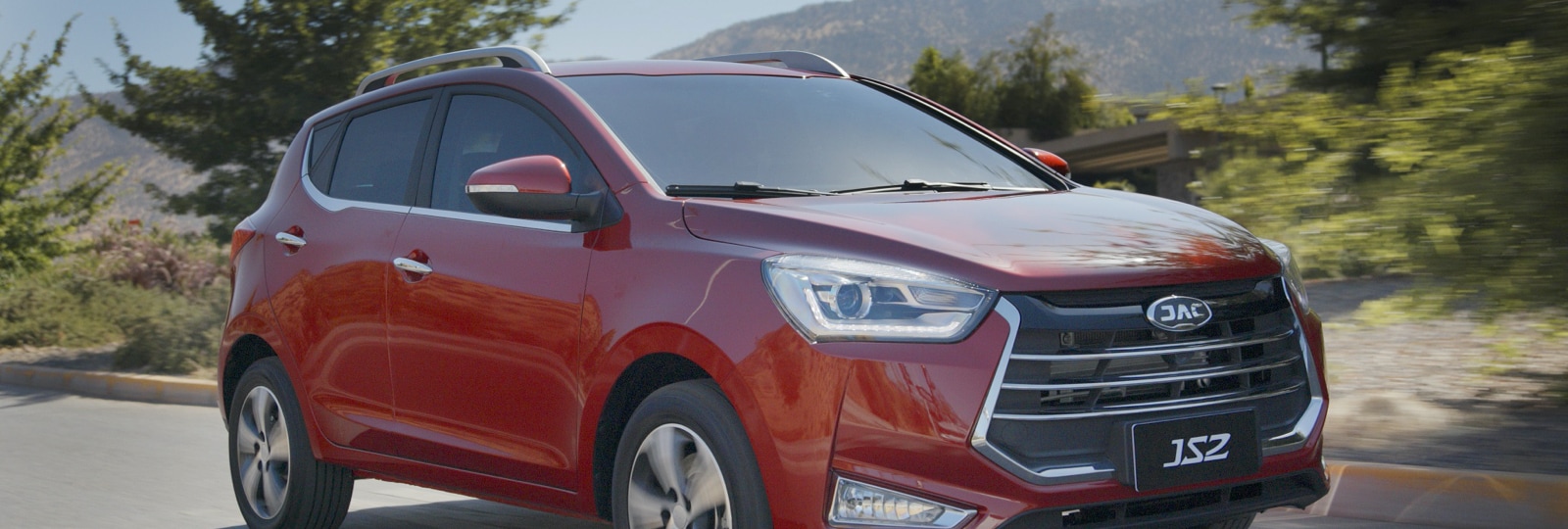 JAC JS2 y JS3: El futuro de la marca comienza ahora | Berríos Automotora