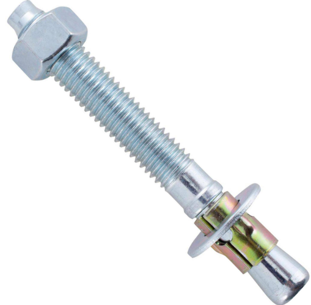 Caja Perno de Anclaje 5/8 x 6 MAMUT 20 Unidades