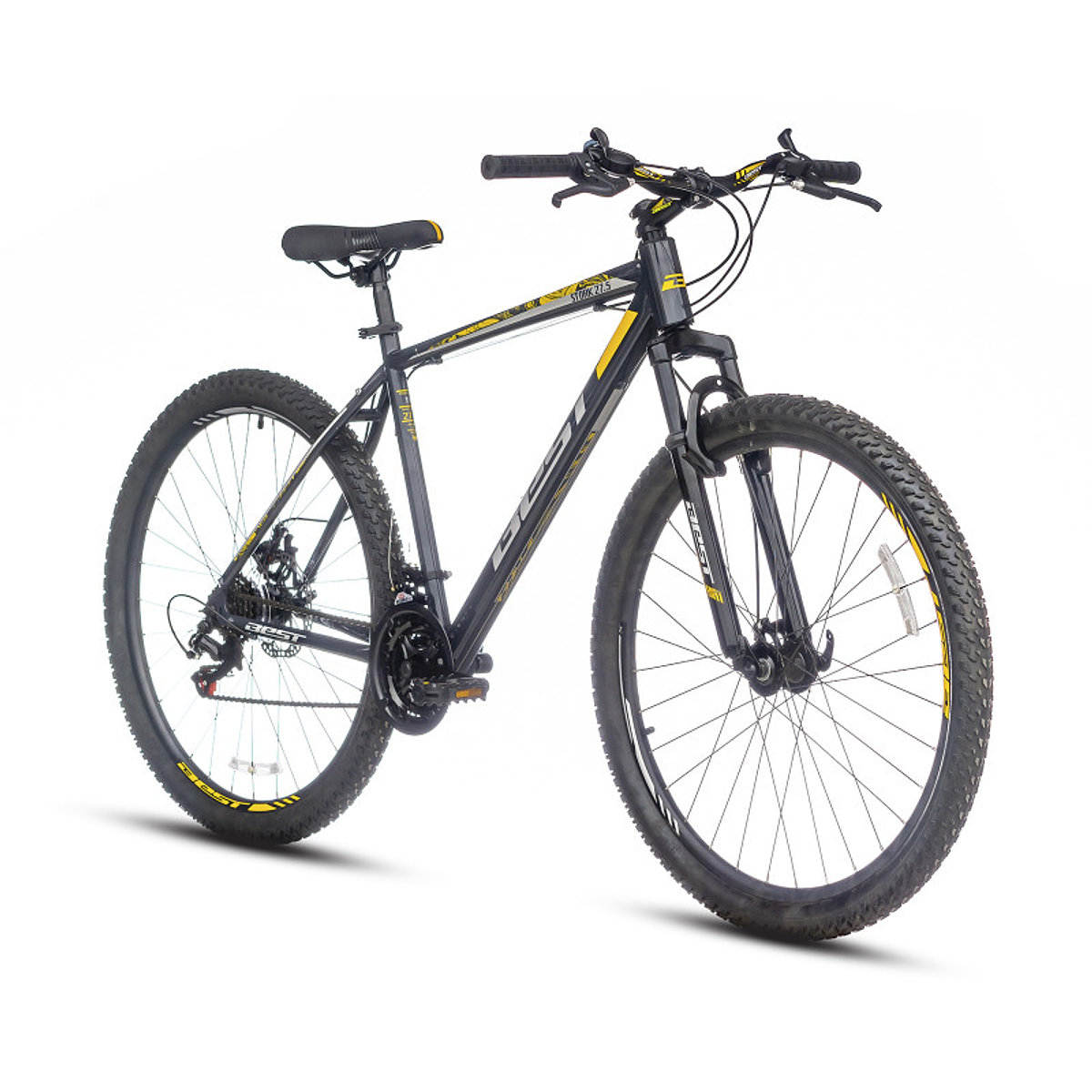 BICICLETA BEST STORK MTB ARO 27.5 18V D/MECANICO TALLA 19 N