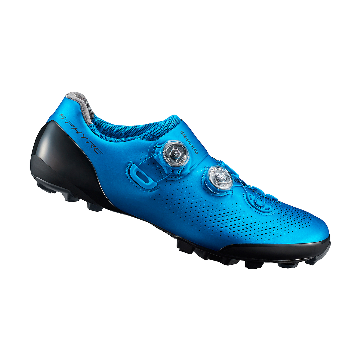 ZAPATILLA MTB SHIMANO S-PHYRE SH-XC901 BLUE