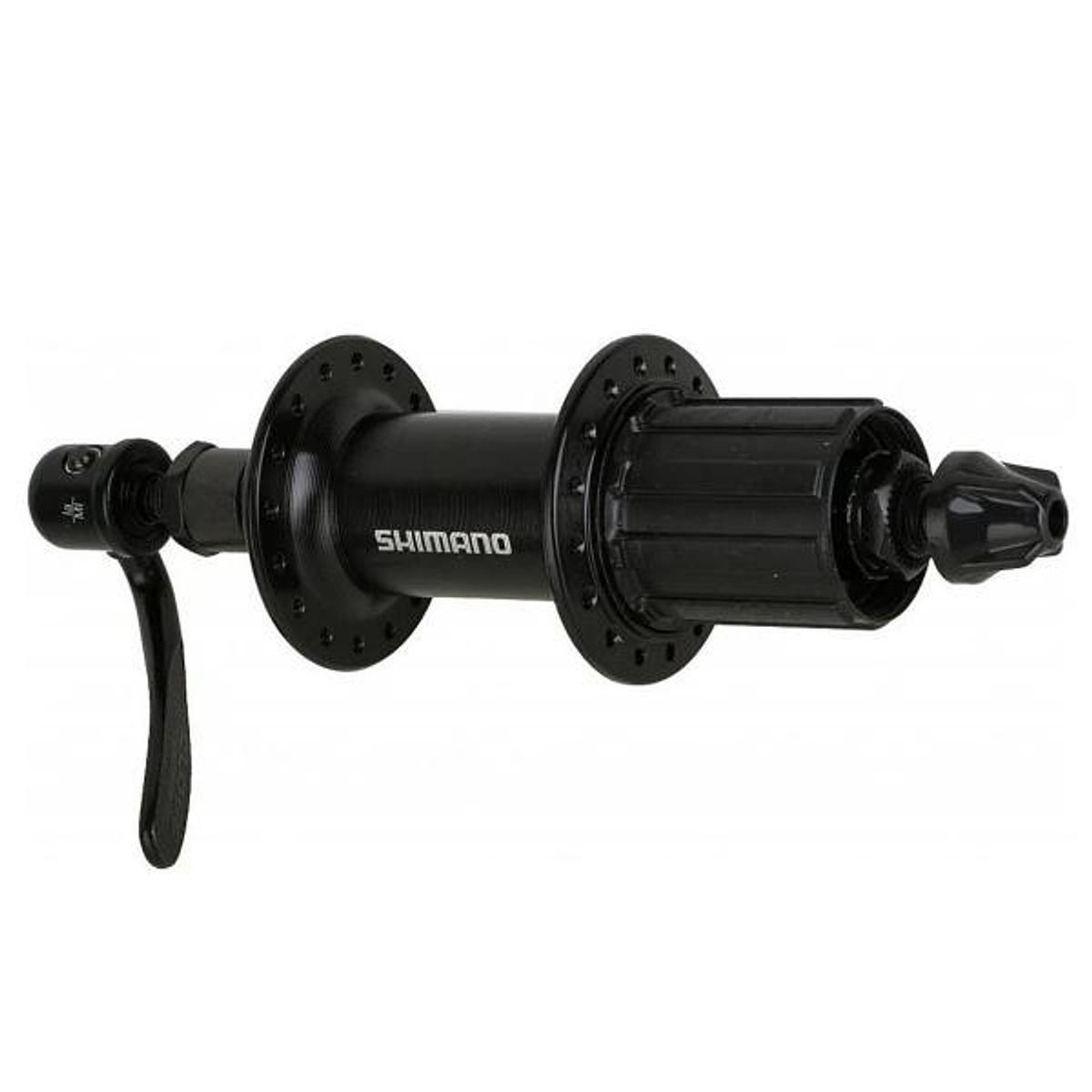 MAZA TRASERA SHIMANO FH-RM30-7 QR 36H