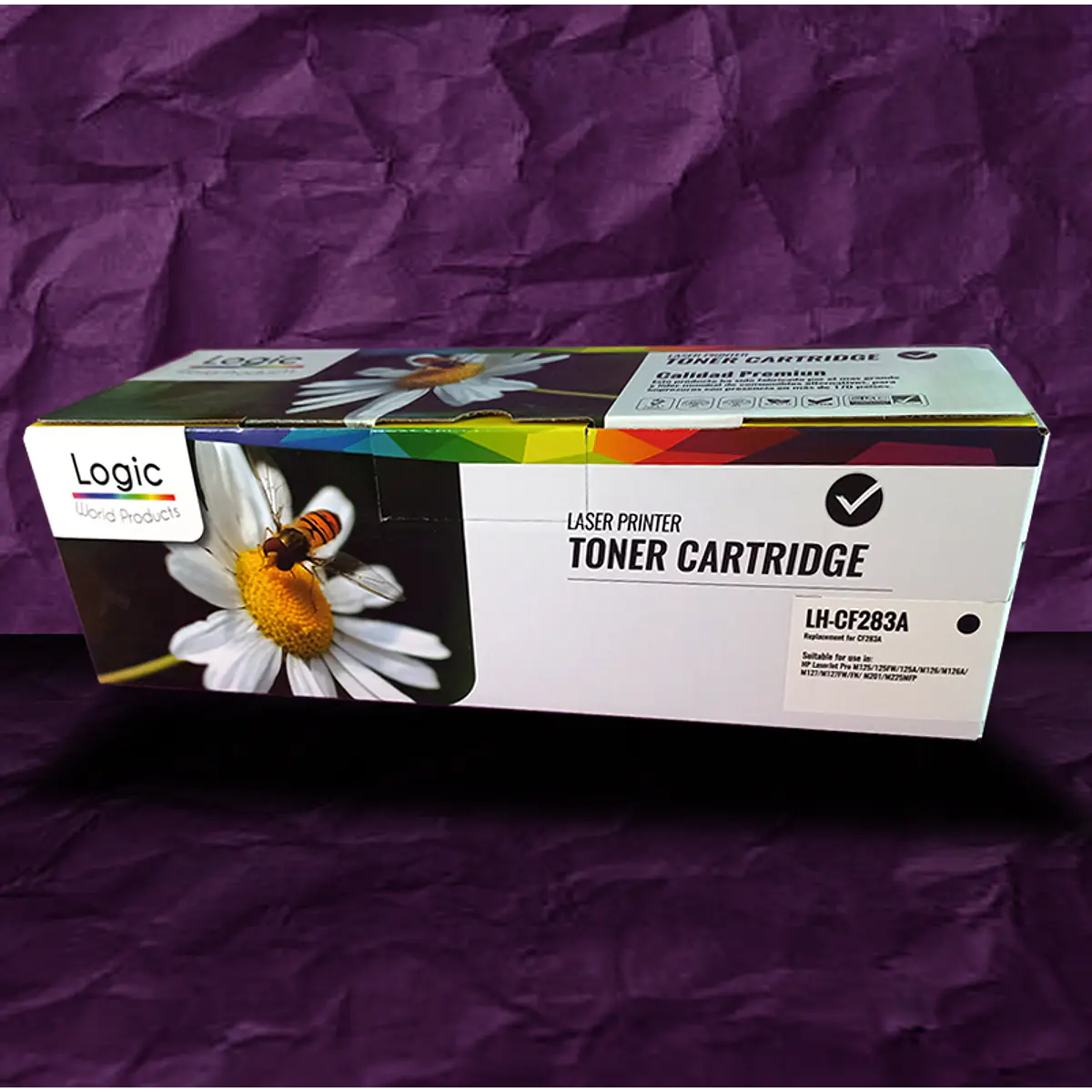 Toner HP 283A